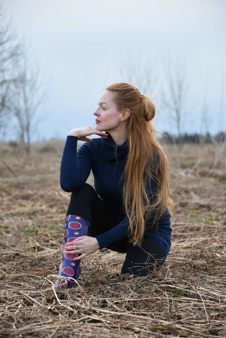 Classify Russian Girl