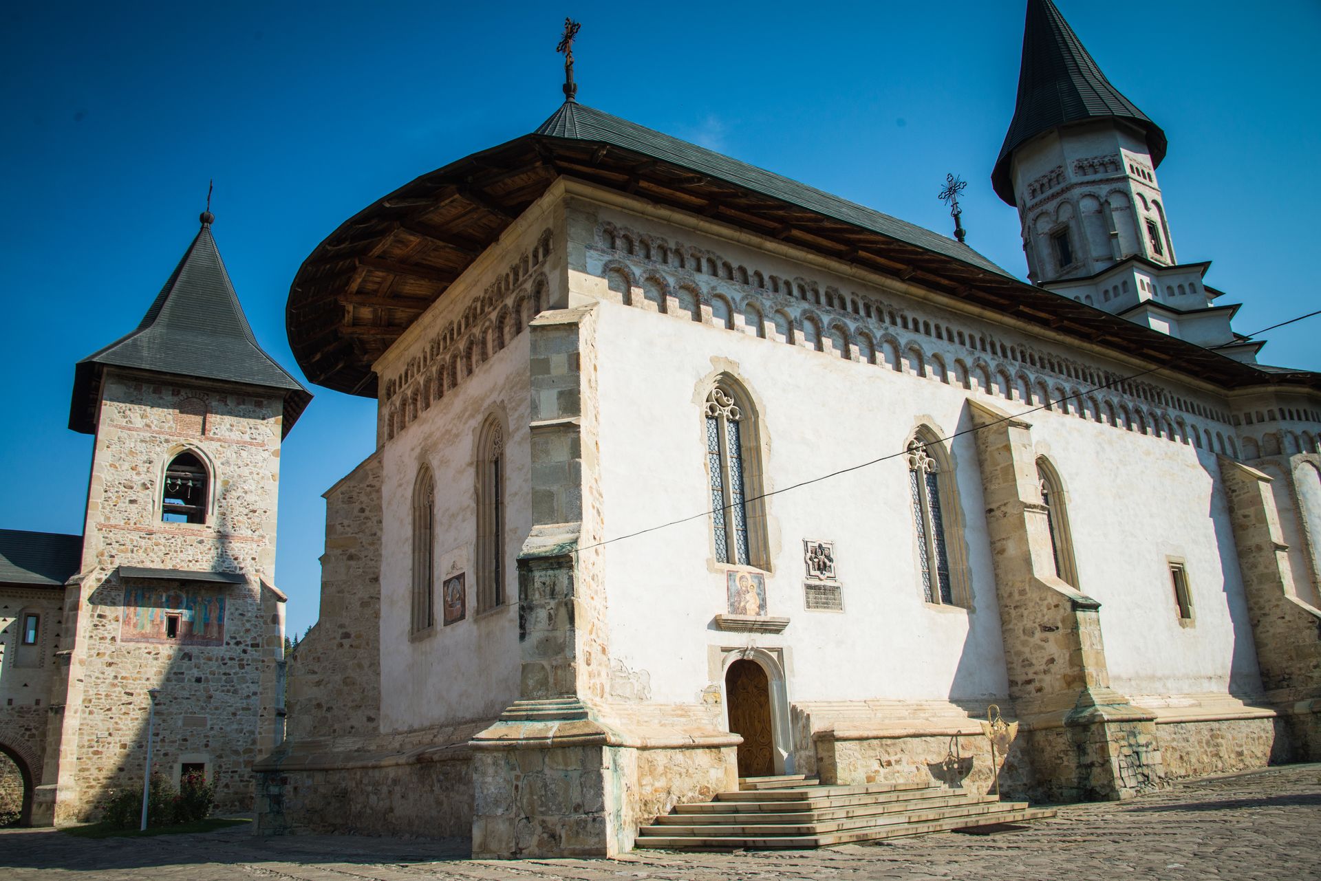 Architecture of Principality of Moldavia - Page 2