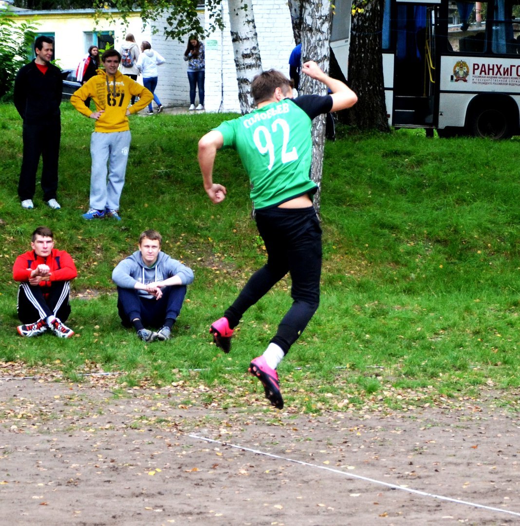 Игорь Соловьев