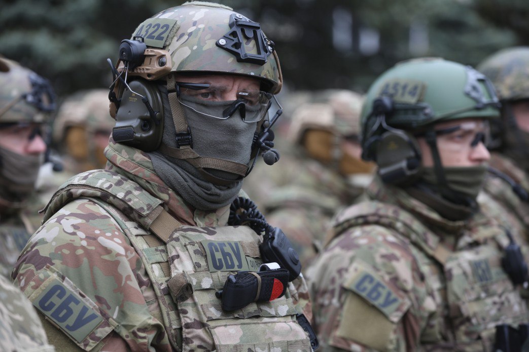 SBU "Alpha" - Ukraine - Page 2 - DEVTSIX