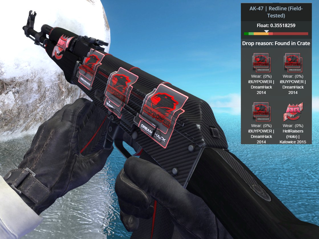[Store] 17 Playskins: DreamHack 2014 holo, Stewie2K, MLG Columbus 2016 ...