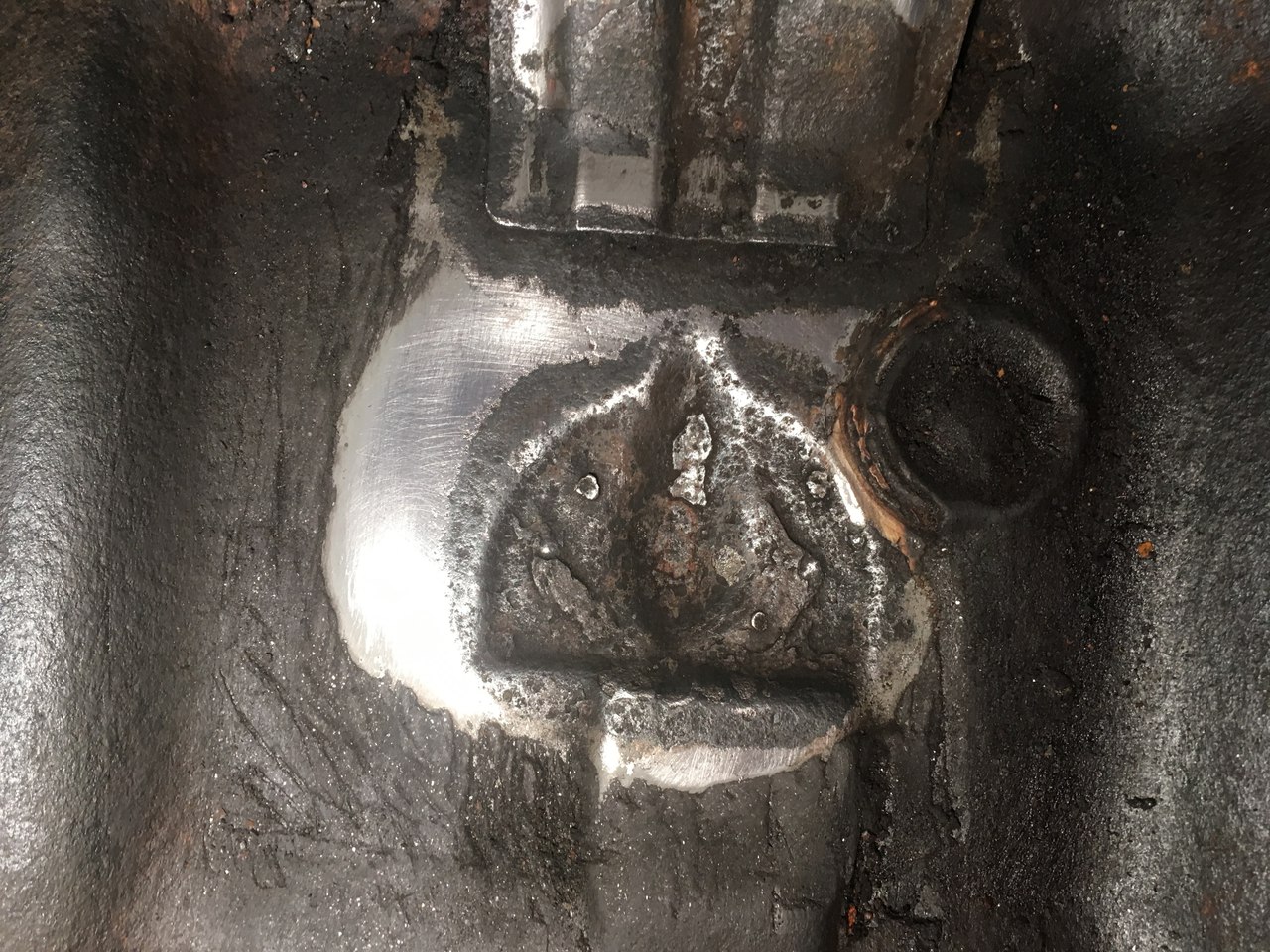 How to remove trunk soundproofing? (Rust+Pics) | Acura RSX, ILX and ...