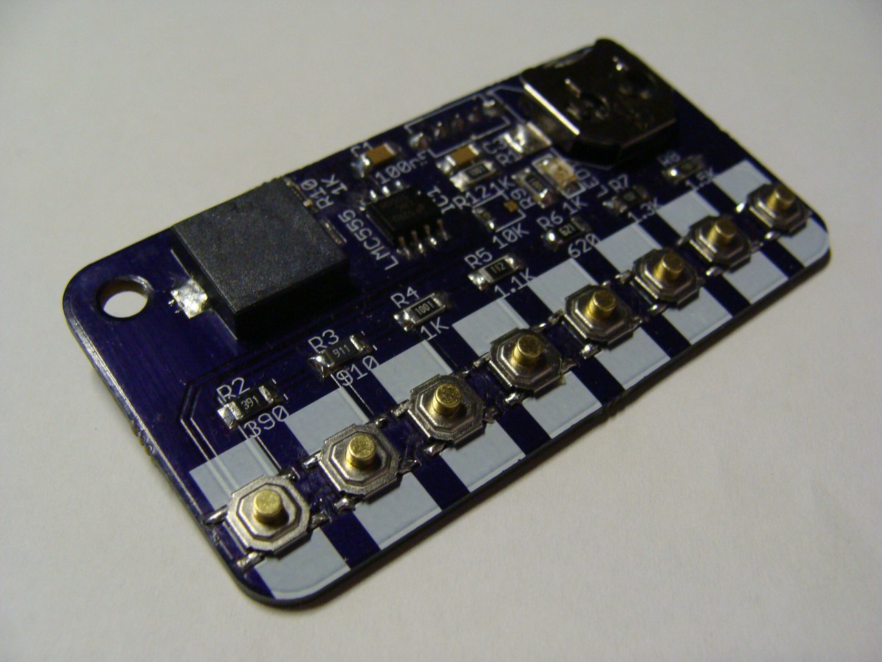 555 piano | Hackaday.io