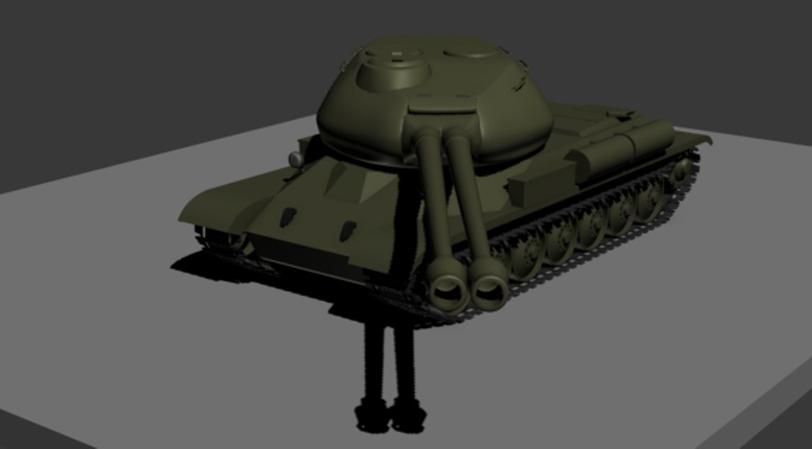 Murazor on IS-4 Branch Changes – The Armored Patrol