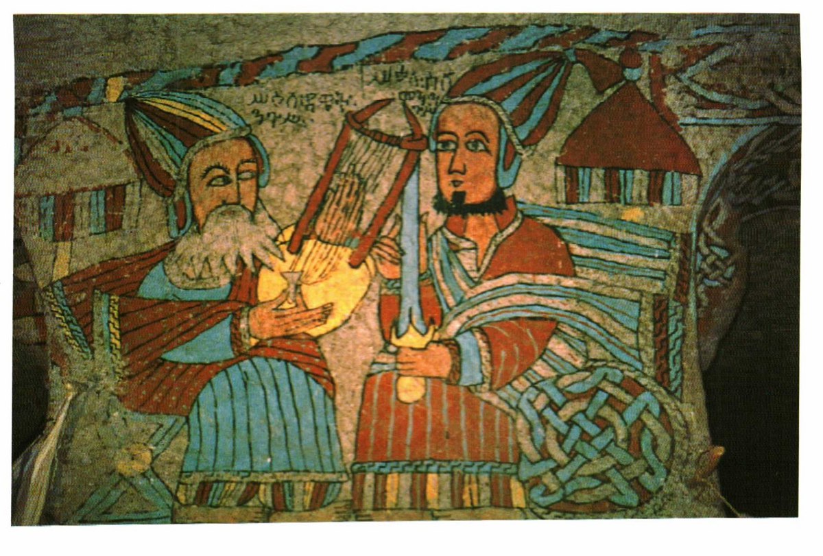 Zagwe Dynasty of Ethiopia: Some historical review (on the 1174 AD ...