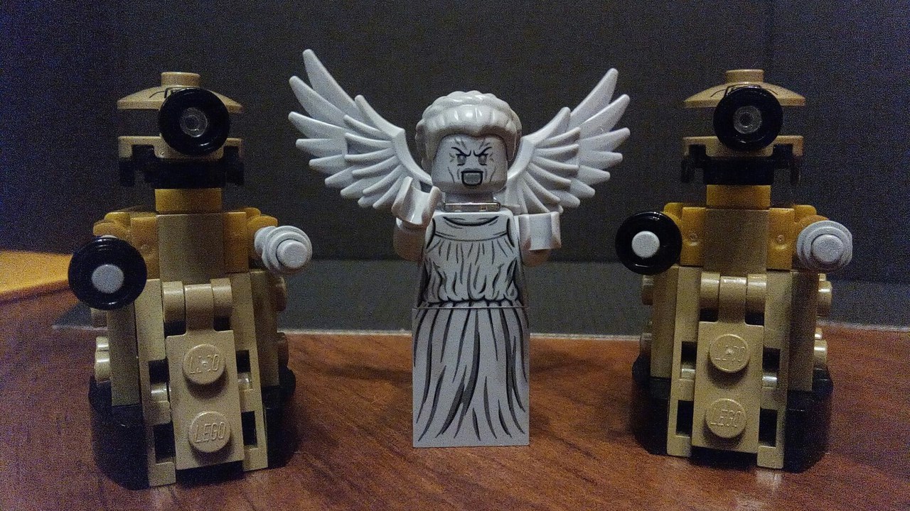 Обзор набора LEGO IDEAS 21304 «Доктор Кто» | GeekCity