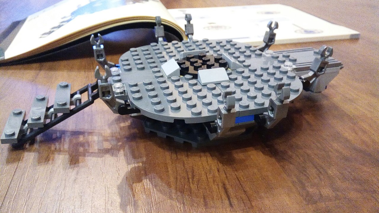 Обзор набора LEGO IDEAS 21304 «Доктор Кто» | GeekCity