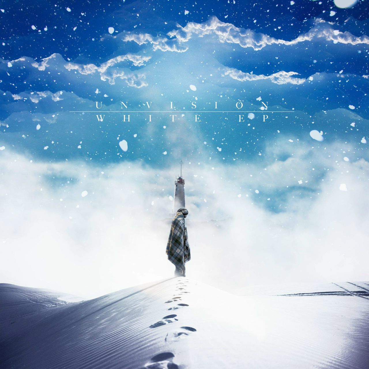 Unvision - White [EP] (2017) » CORE RADIO