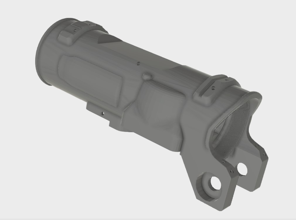 Modern Elcan Specter DR 1-4x SU230 Complete - DEVTSIX