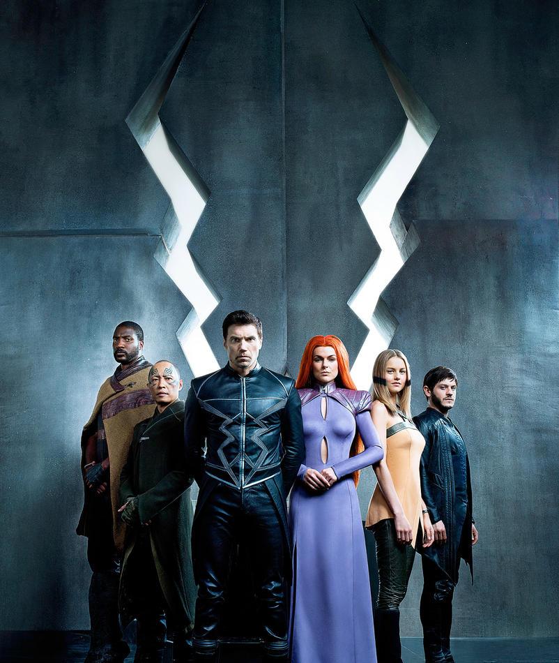 Inhumans (TV series) Quiz - By renesmi12