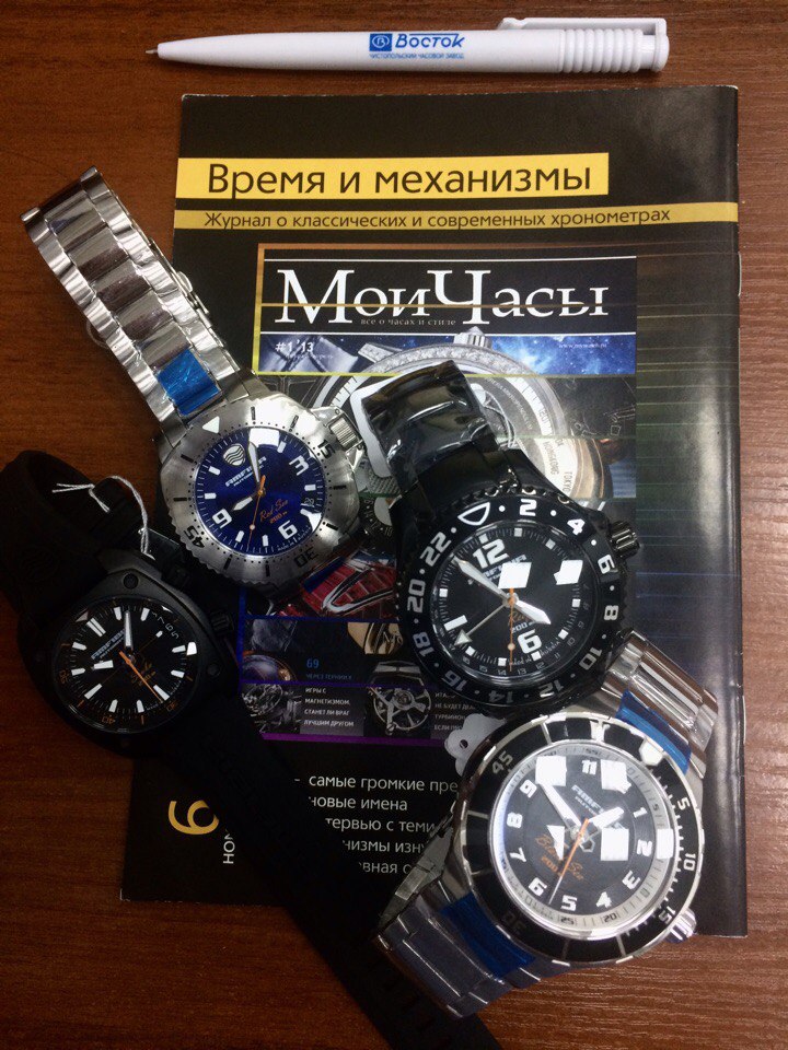 Everything to expect from Vostok factory soon | Page 17 | WatchUSeek ...