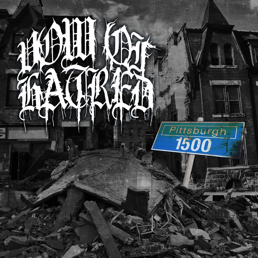 Vow Of Hatred - 1500 (2017) » CORE RADIO