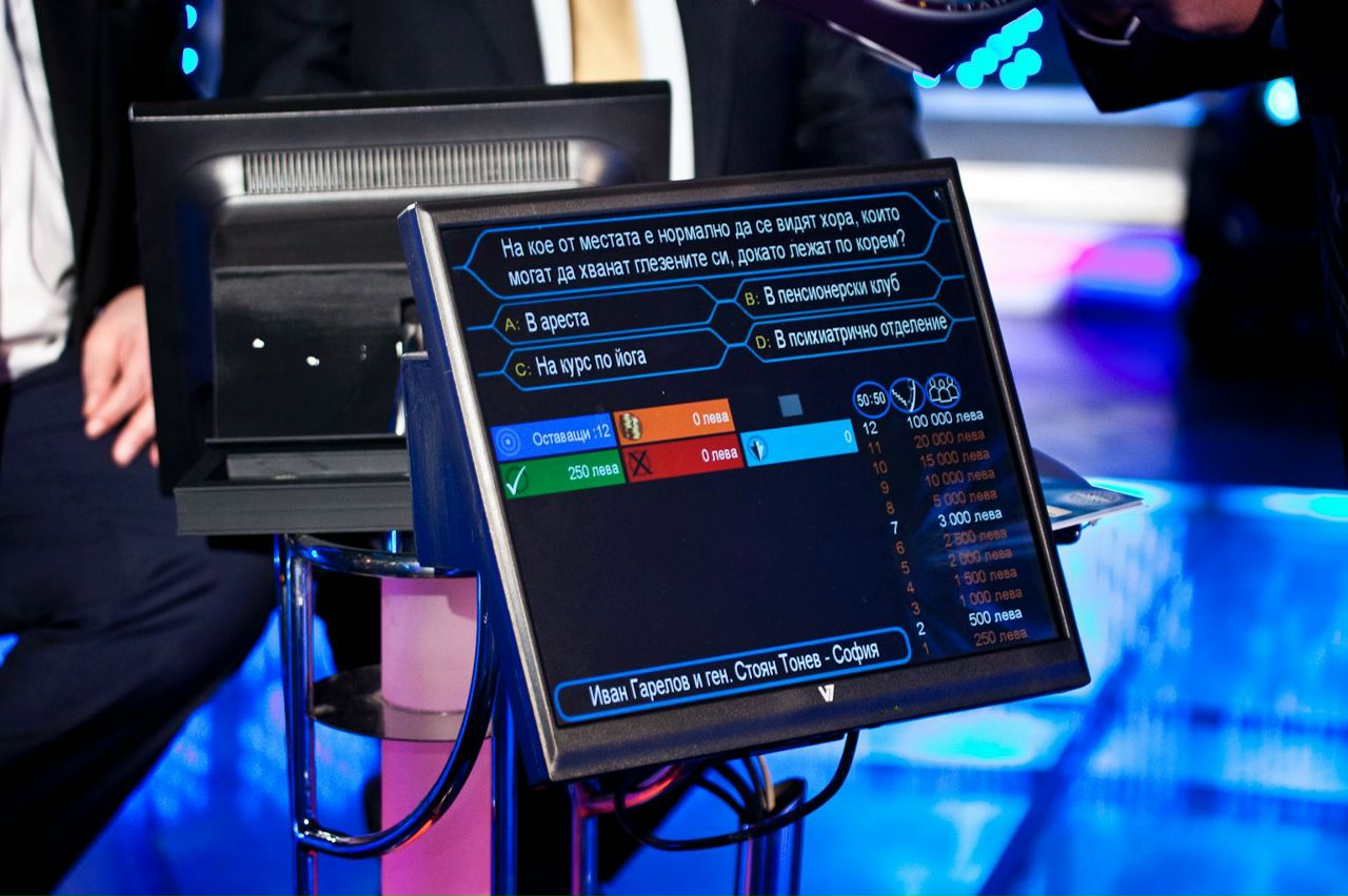 WWTBAM - International Studio Comparison | Millionaire Fans