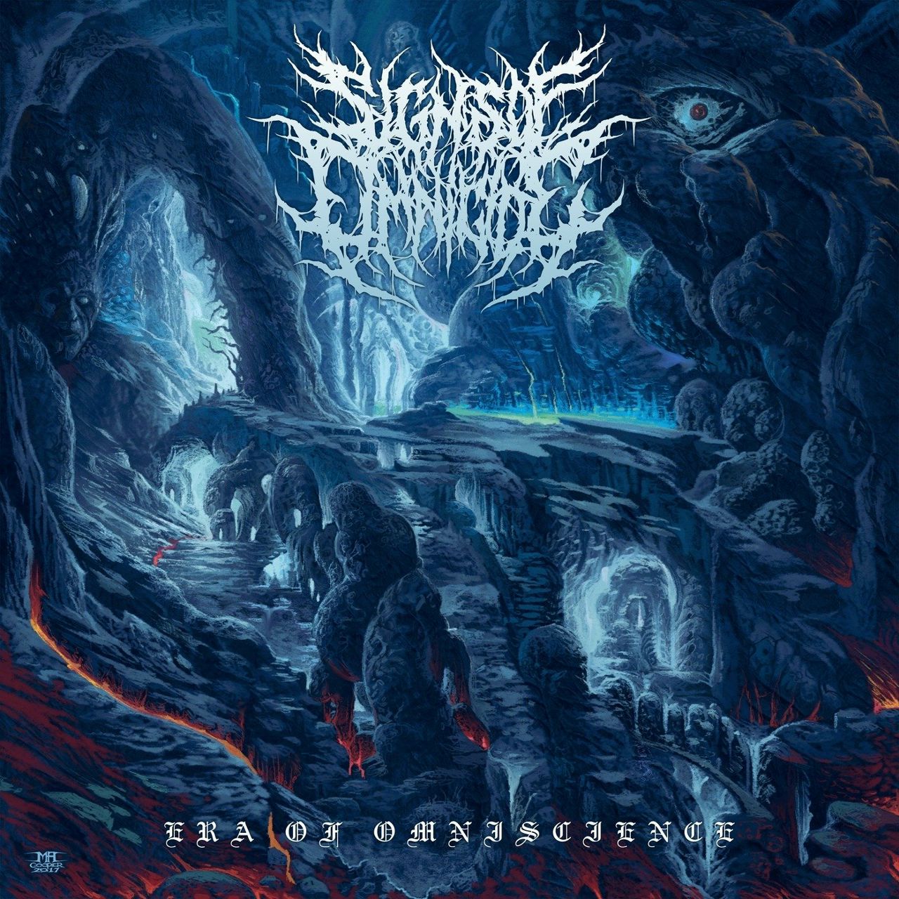 Signs Of Omnicide - Era of Omniscience (2018) » CORE RADIO