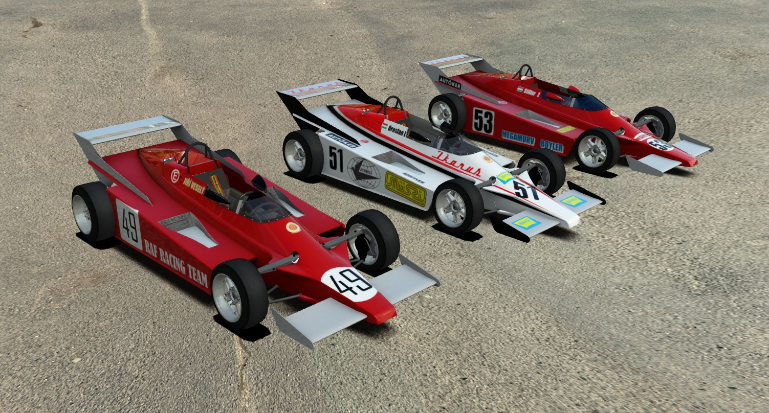 Cars - RAF 80 | OverTake.gg