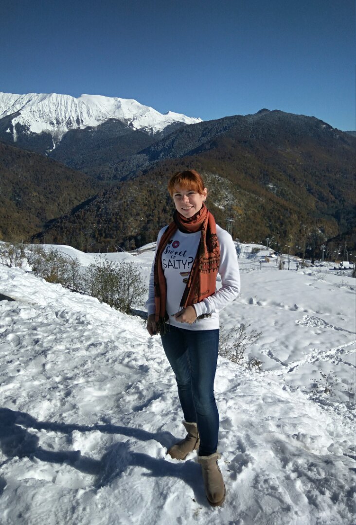 Александра Комарова