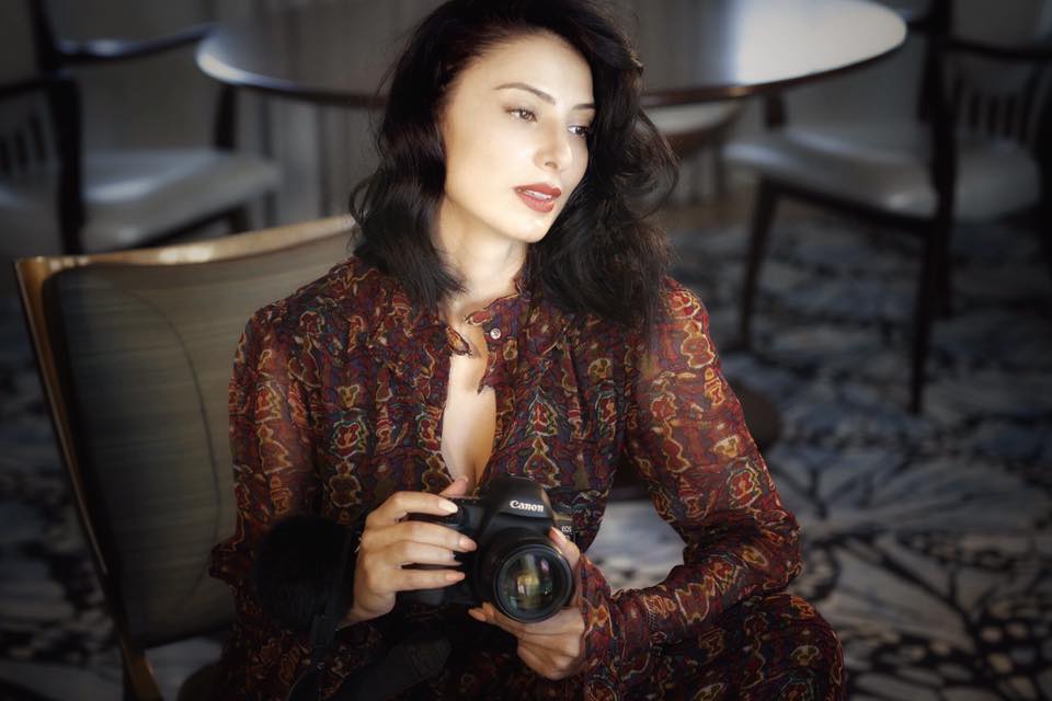 Виктория Манаширова