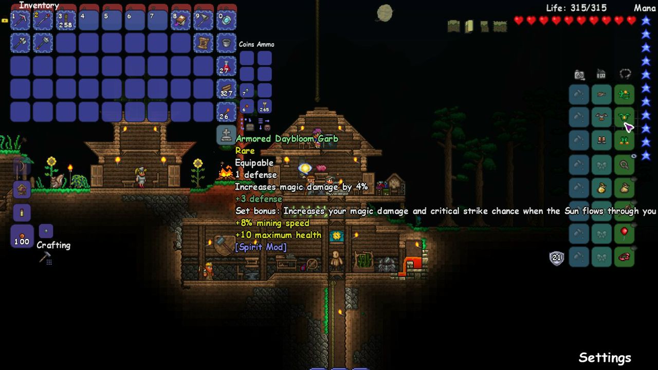 tModLoader - The Spirit Mod! | Page 537 | Terraria Community Forums