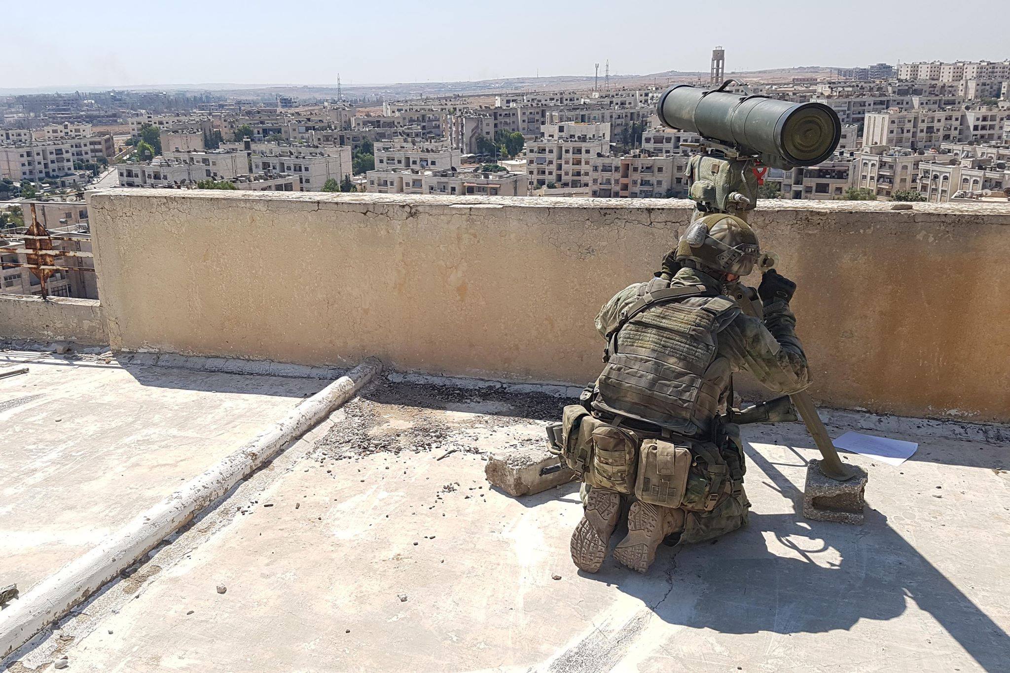 Russian Special Units (FSB/SOF/GRU/MVD/ect) - Page 17 - DEVTSIX FORUM