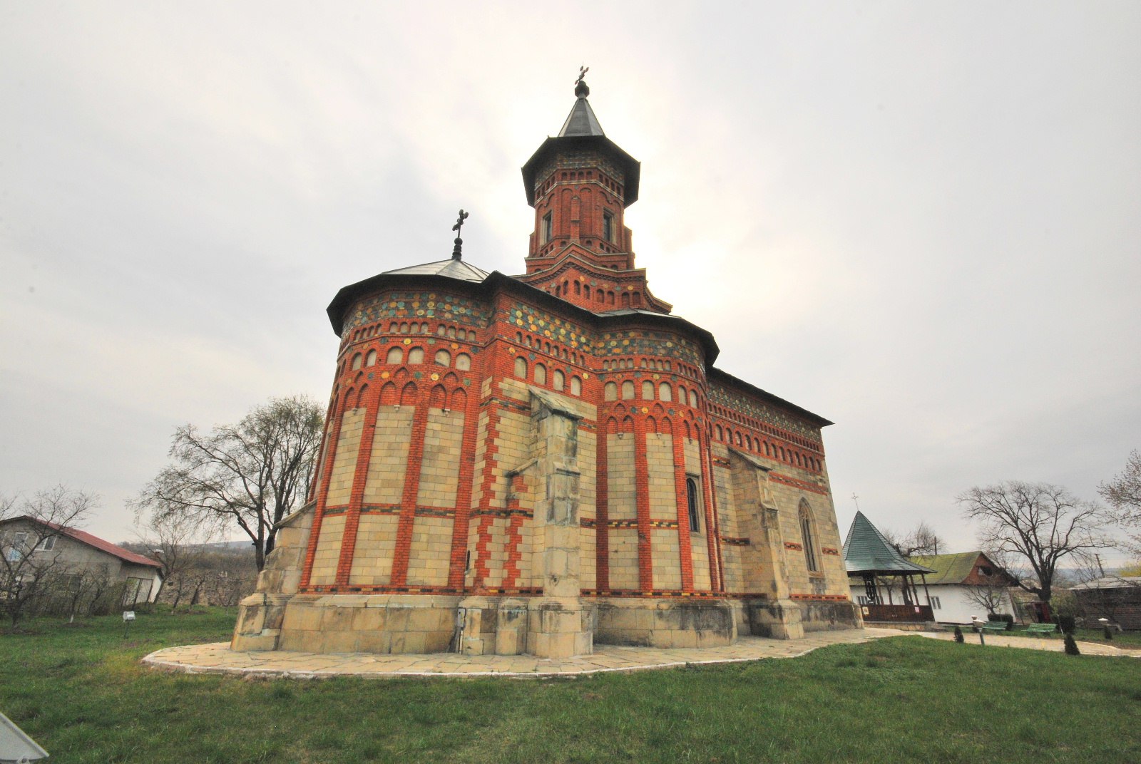 Architecture of Principality of Moldavia