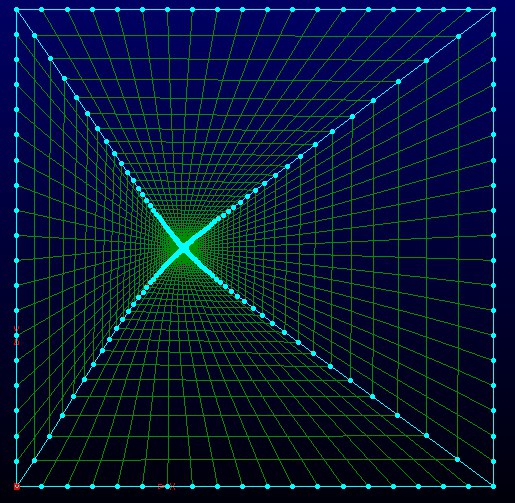 Meshing Structured Grid -- CFD Online Discussion Forums