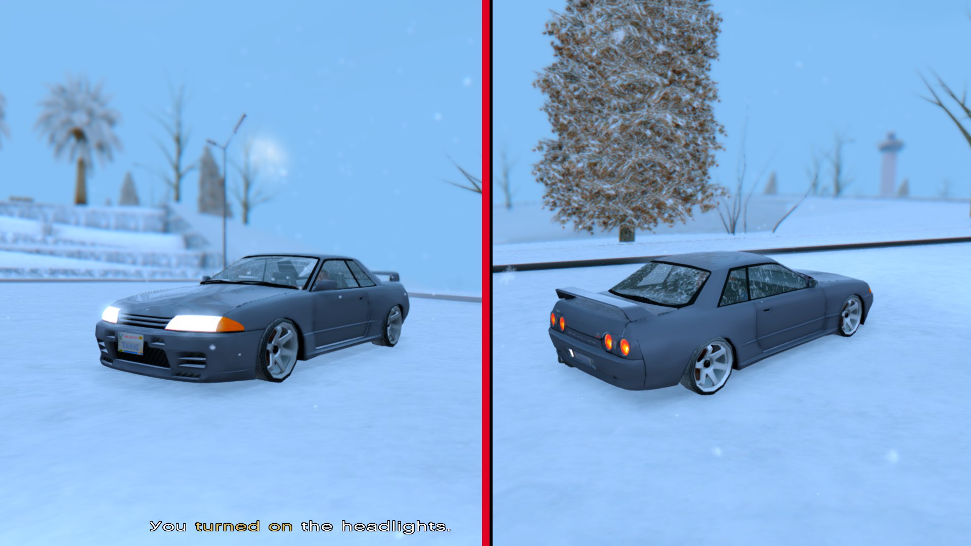 [REL] THE NEWEST WINTER CAR PACK BY VOVCHIKON [LQ]