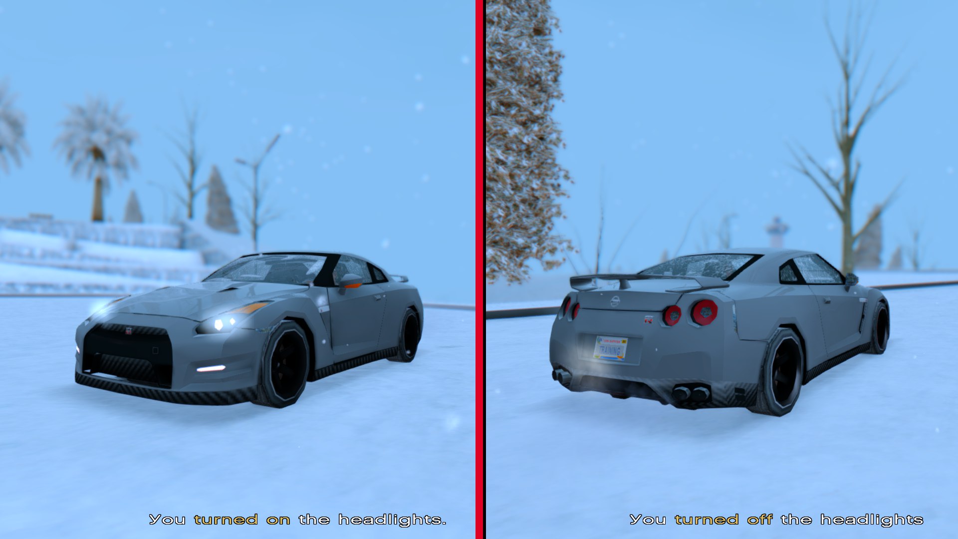 [REL] THE NEWEST WINTER CAR PACK BY VOVCHIKON [LQ]
