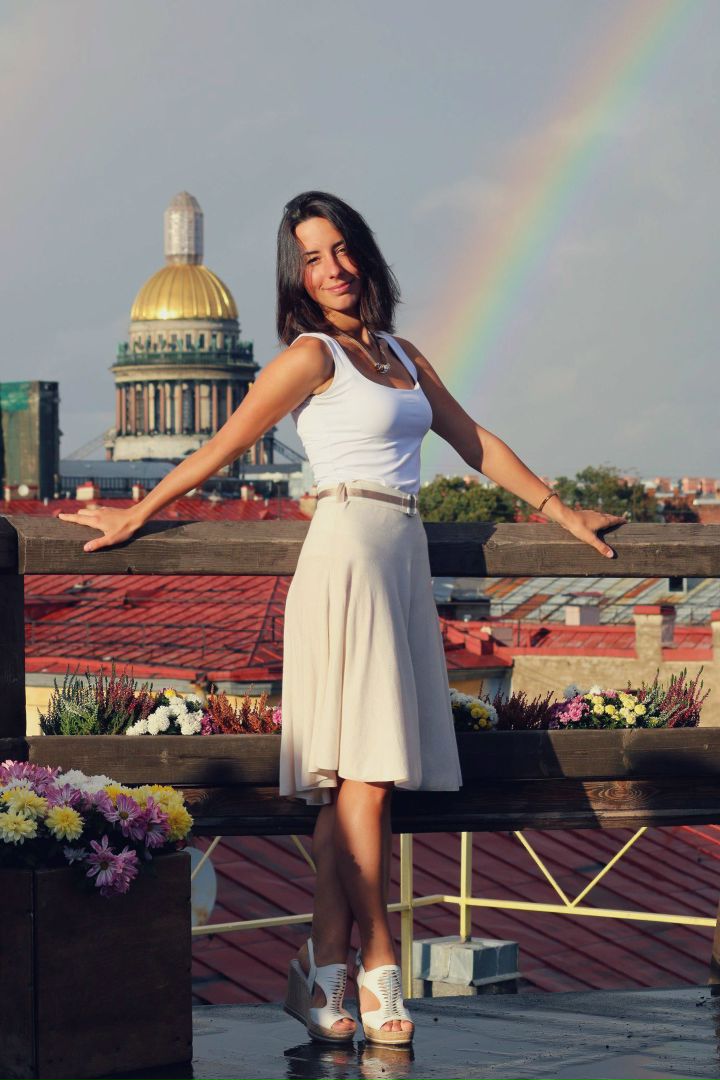 Дарья Черникова