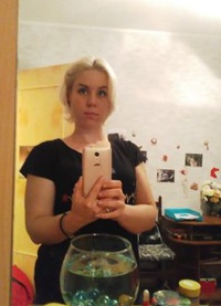 Anna Zhagar, 36 years, (24.01.1987), Ventspils, Latvia