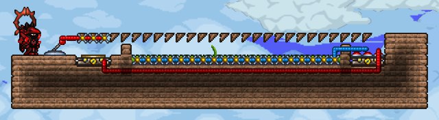 Easy automatic bait farm | Terraria Community Forums