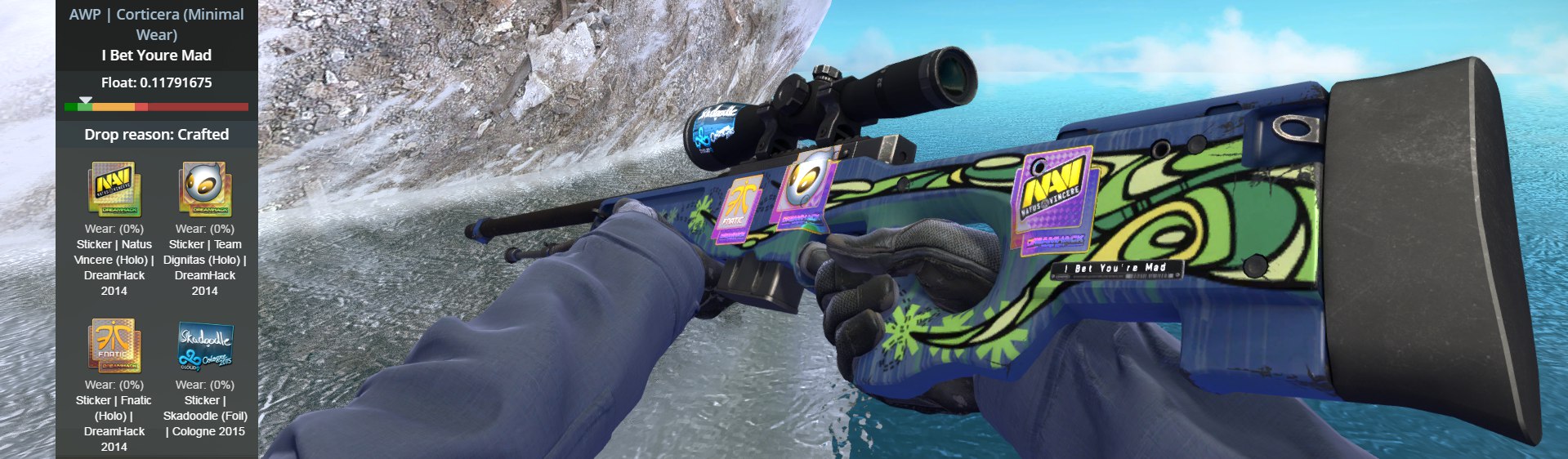 [Store] 26 Playskins: DreamHack 2014 Holo/Foil, MLG Columbus 2016 Holo ...