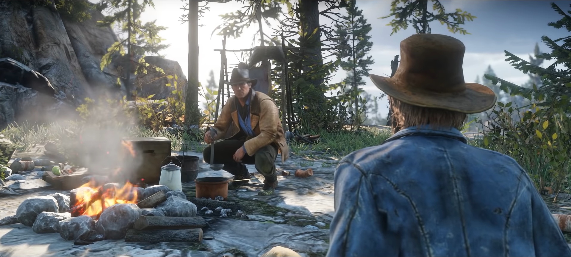 The RDR2 Beta Hunt - Red Dead Redemption 2 - GTAForums