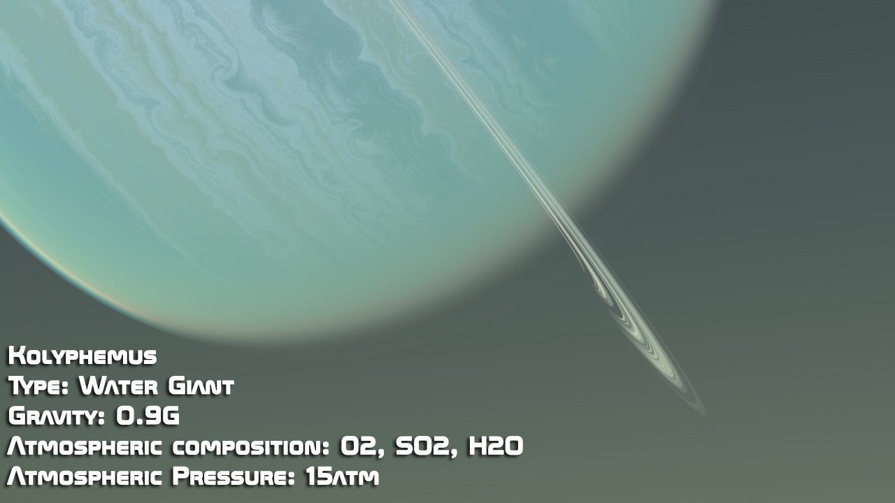 [1.9.1] Kolyphemus System Continued - KSP1 Mod Releases - Kerbal Space ...