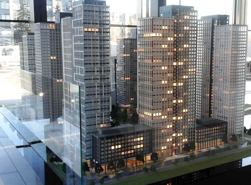 MOSCOW | Projects & Construction | Page 45 | SkyscraperCity Forum