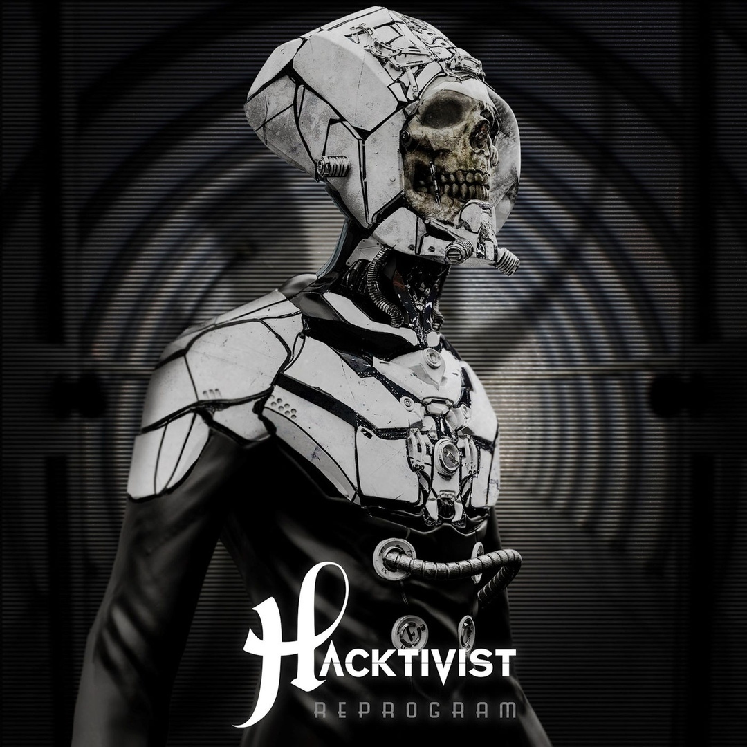 Hacktivist - Reprogram [single] (2019) » CORE RADIO