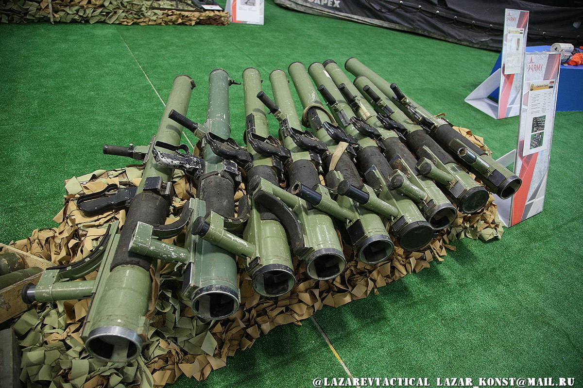 ATGMs and RPGs for infantry - a thread for rebels around the world to ...