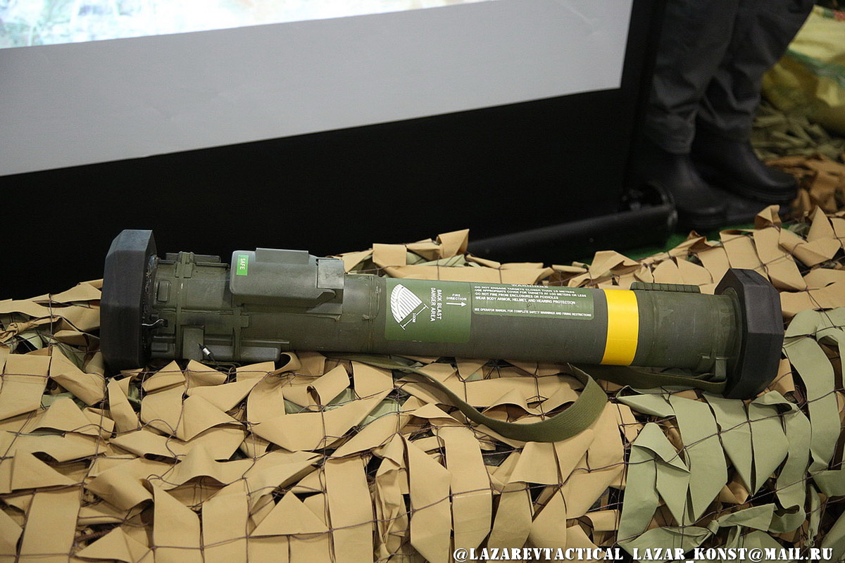 ATGMs and RPGs for infantry - a thread for rebels around the world to ...