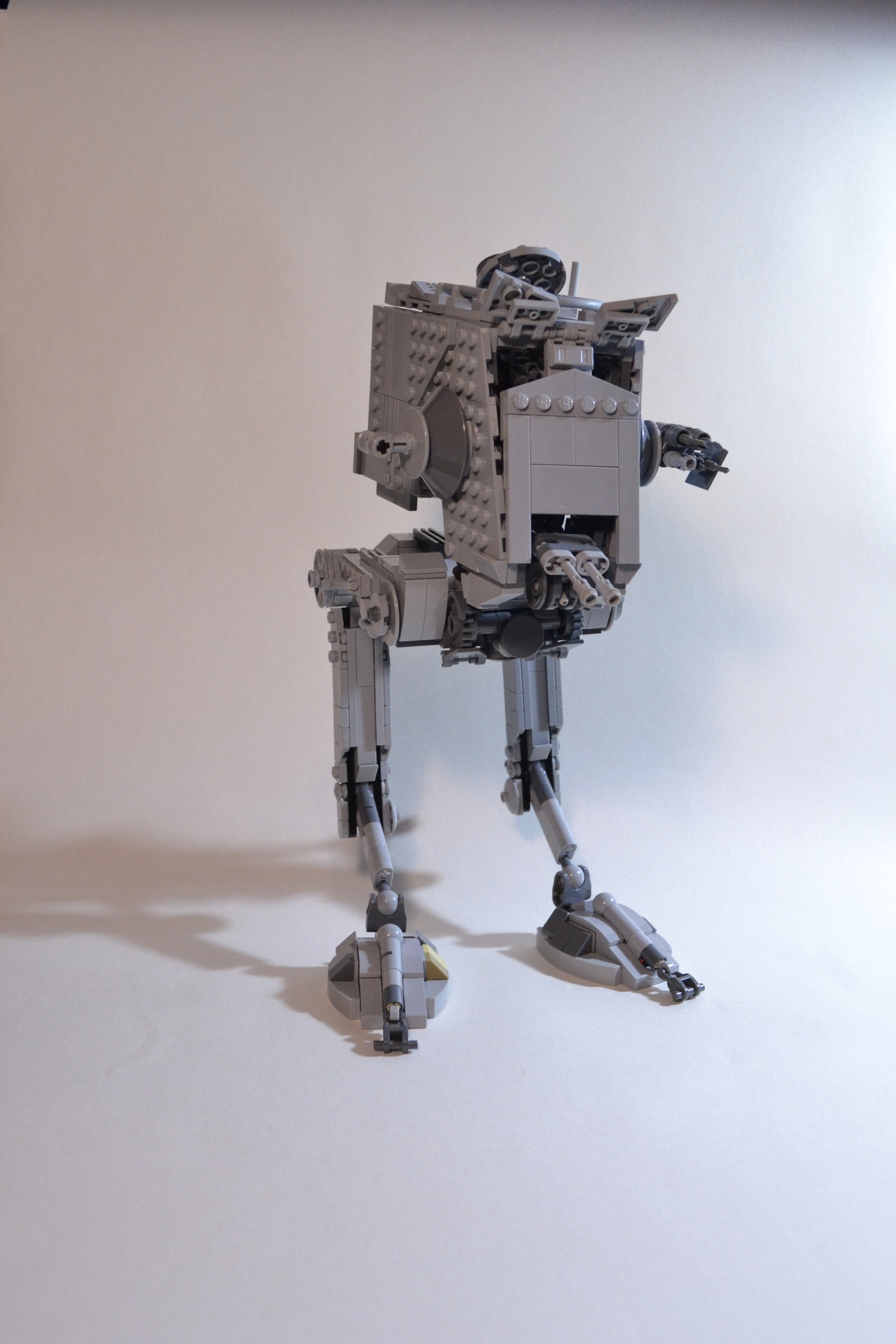 LEGO MOC AT-ST by Chewbakka | Rebrickable - Build with LEGO