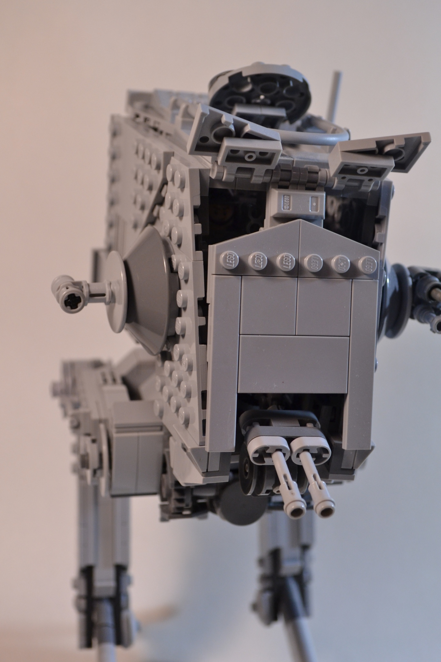 LEGO MOC AT-ST by Chewbakka | Rebrickable - Build with LEGO