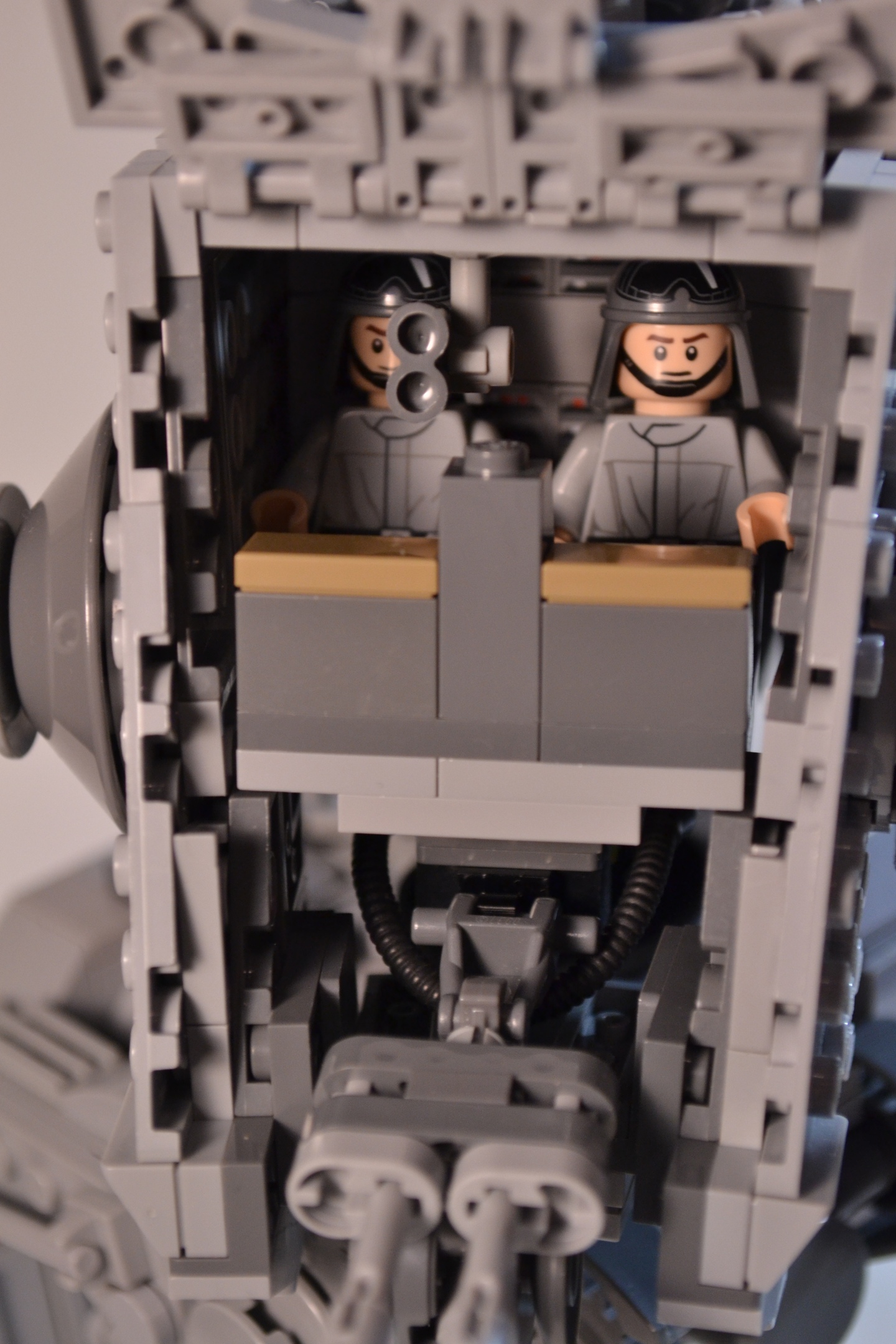 LEGO MOC-19501 AT-ST by Chewbakka | Rebrickable - Build with LEGO