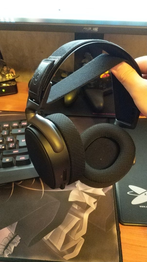 Should i upgrade my G933 to Arctic Pro Wireless? : r/steelseries