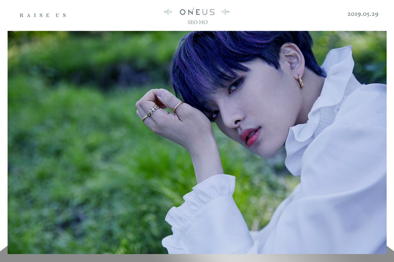 [РЕЛИЗ] ONEUS вернулись с новым альбомом и клипом на песню "Twilight ...