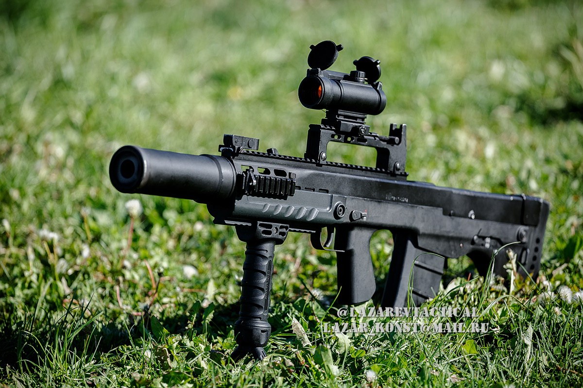 The Small Arms Thread, Part 8: 2018; ICSR to be replaced by US Army ...