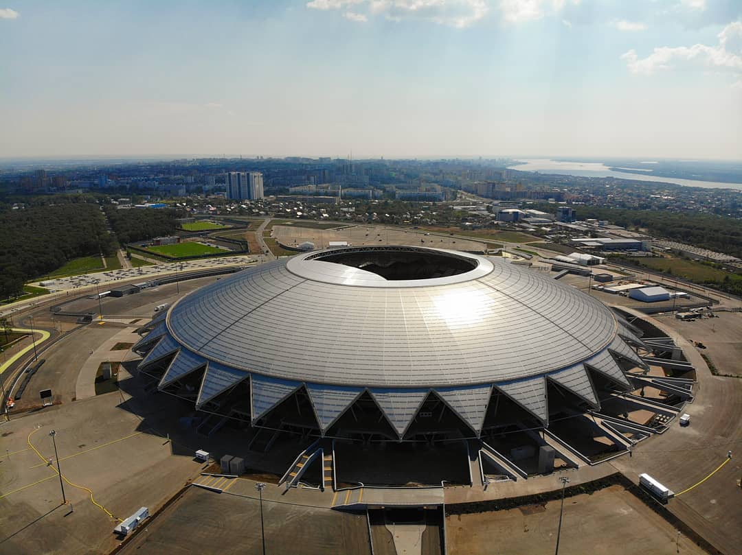 SAMARA - Samara Arena (44,807) | Page 44 | SkyscraperCity Forum