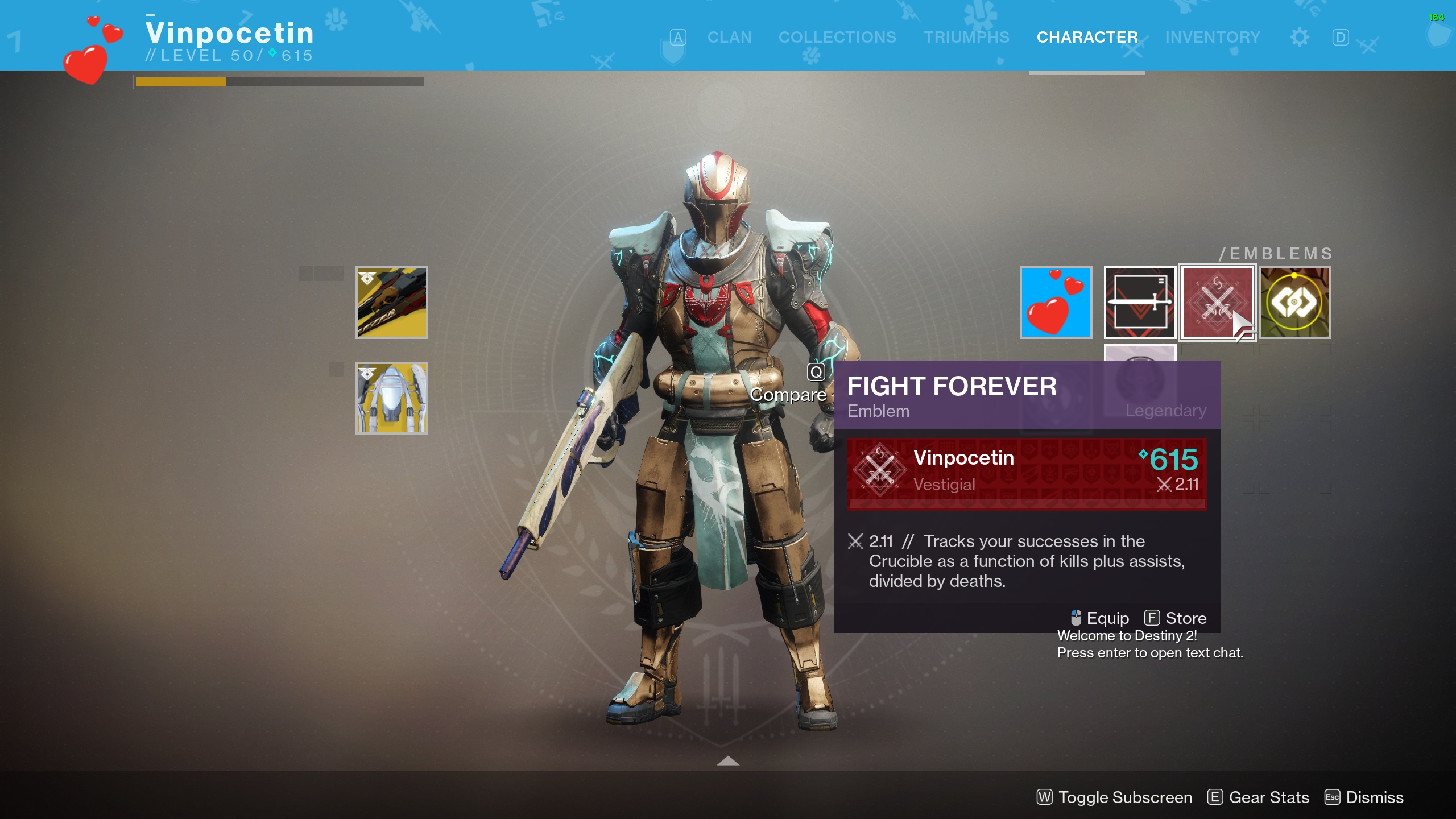 PC/Destiny 2 account. Season pass incl. (2 acc) - EpicNPC