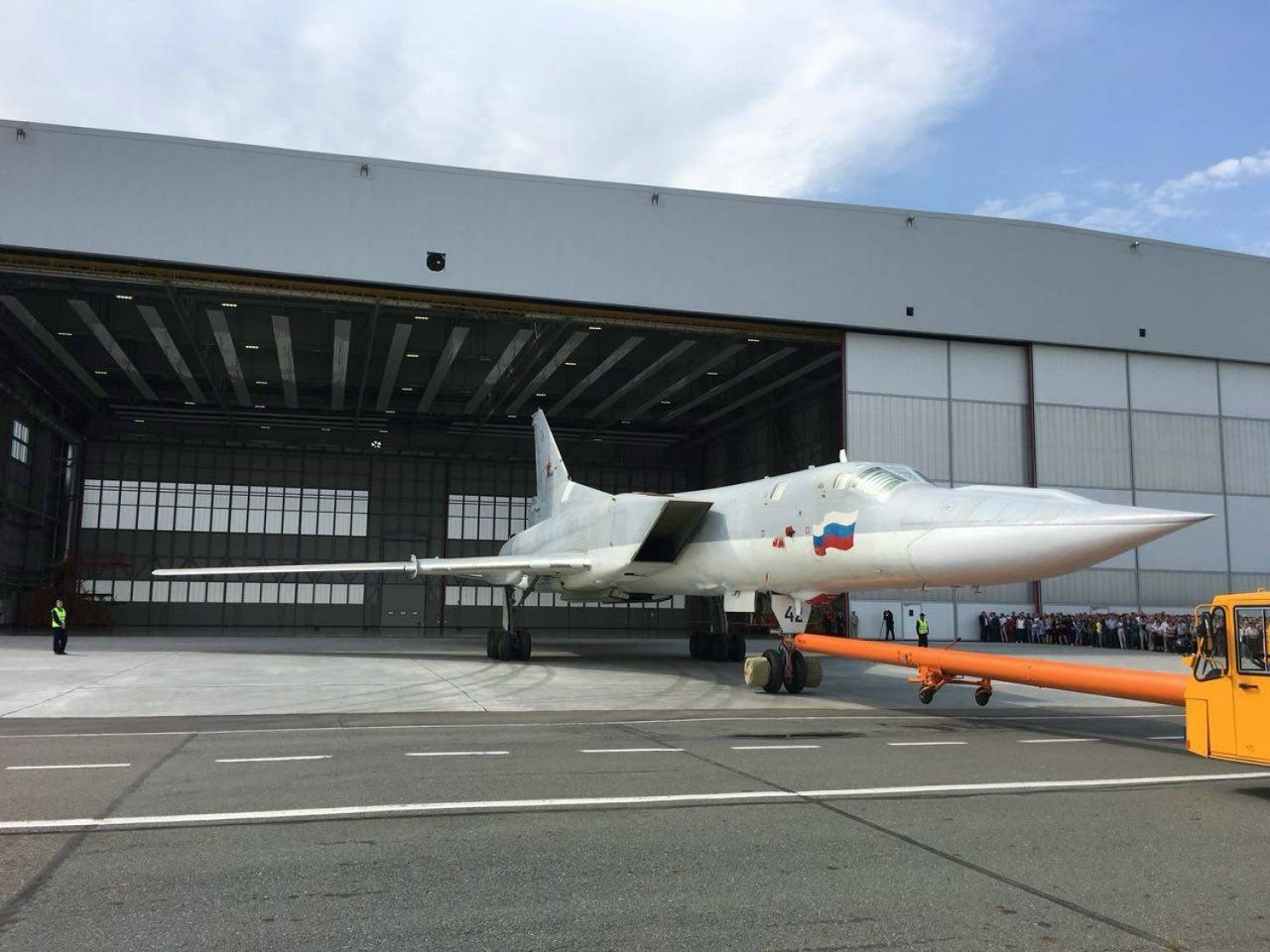 Strategic once again. Presentation of new Tu-22M3M bomber. : r/acecombat