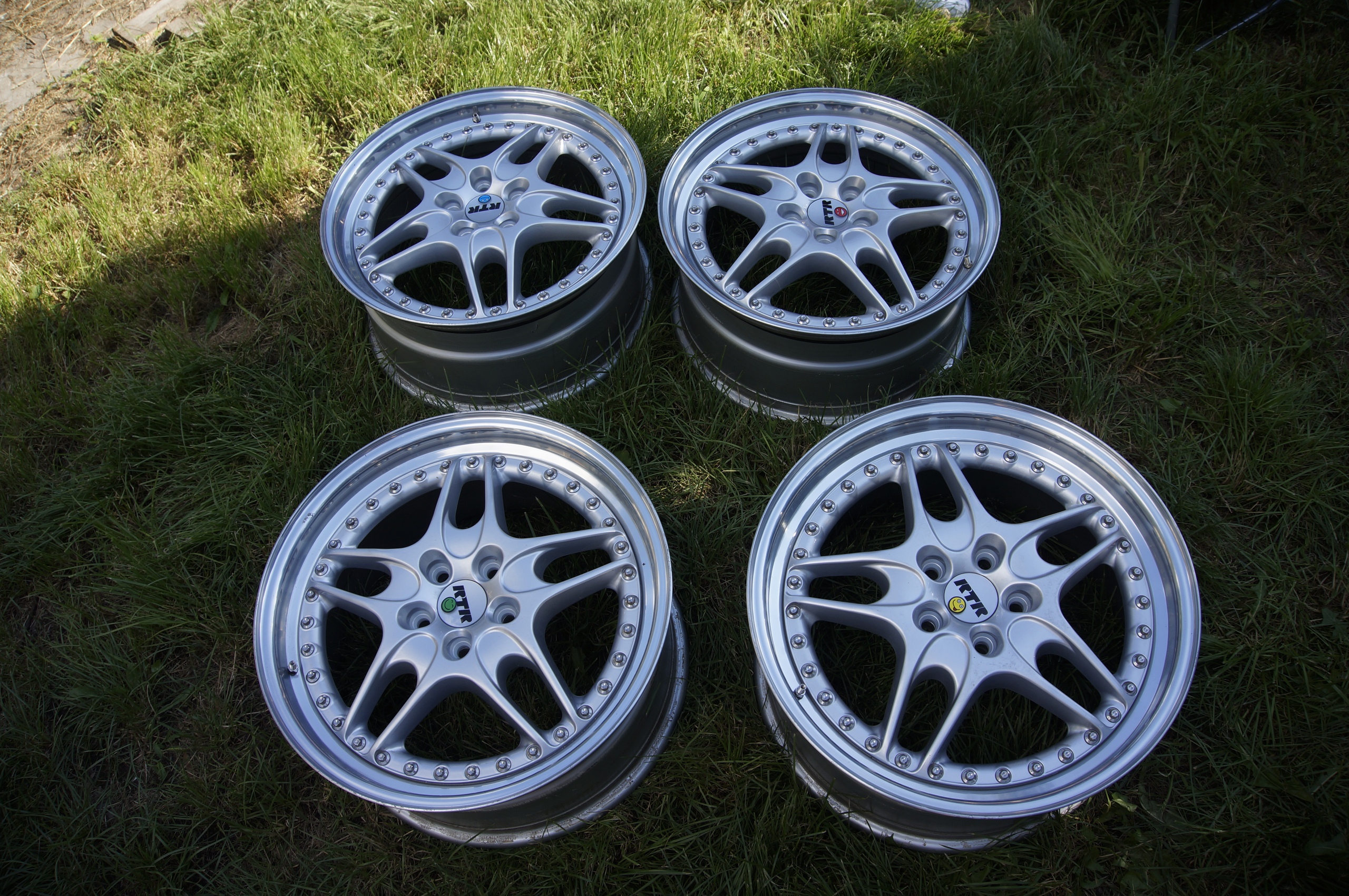 RTR RS 2000 - new!!! | SwedeSpeed - Volvo Performance Forum