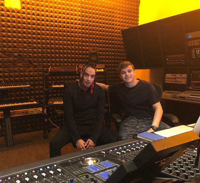 Martin Garrix Studio
