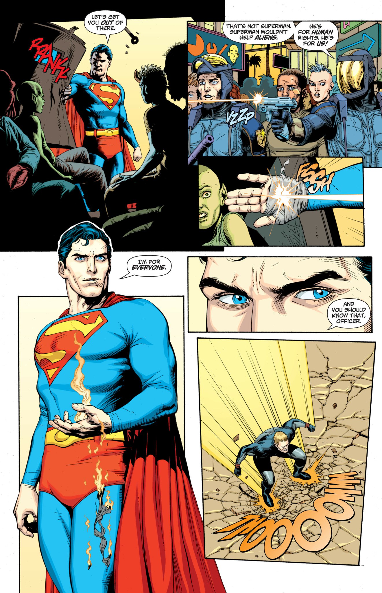 Superman and the Legion of Super-Heroes by Geoff Johns | Goodreads
