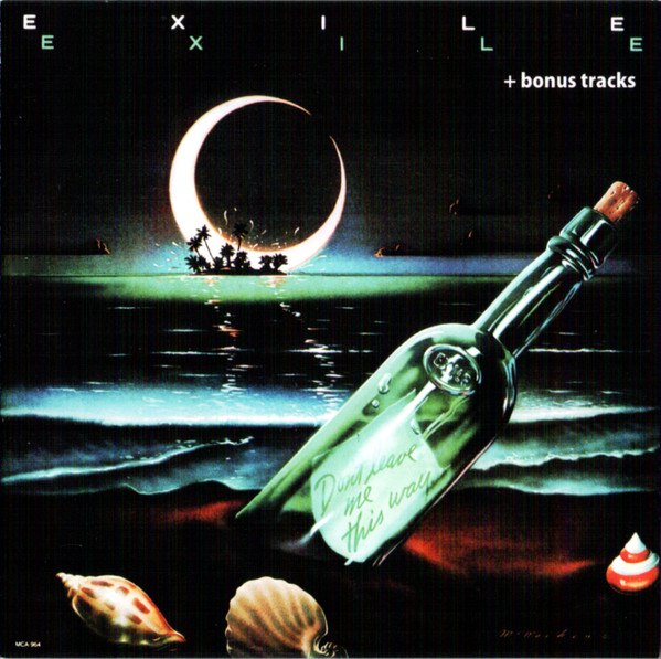 Купить аудио диск 'Exile' - 1980 - 'Don't Leave Me This Way' в интернет ...